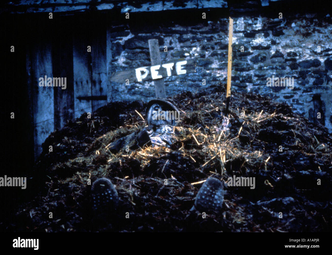 Revenge of Billy the Kid Year 1991 Director Jim Groom Stock Photo - Alamy