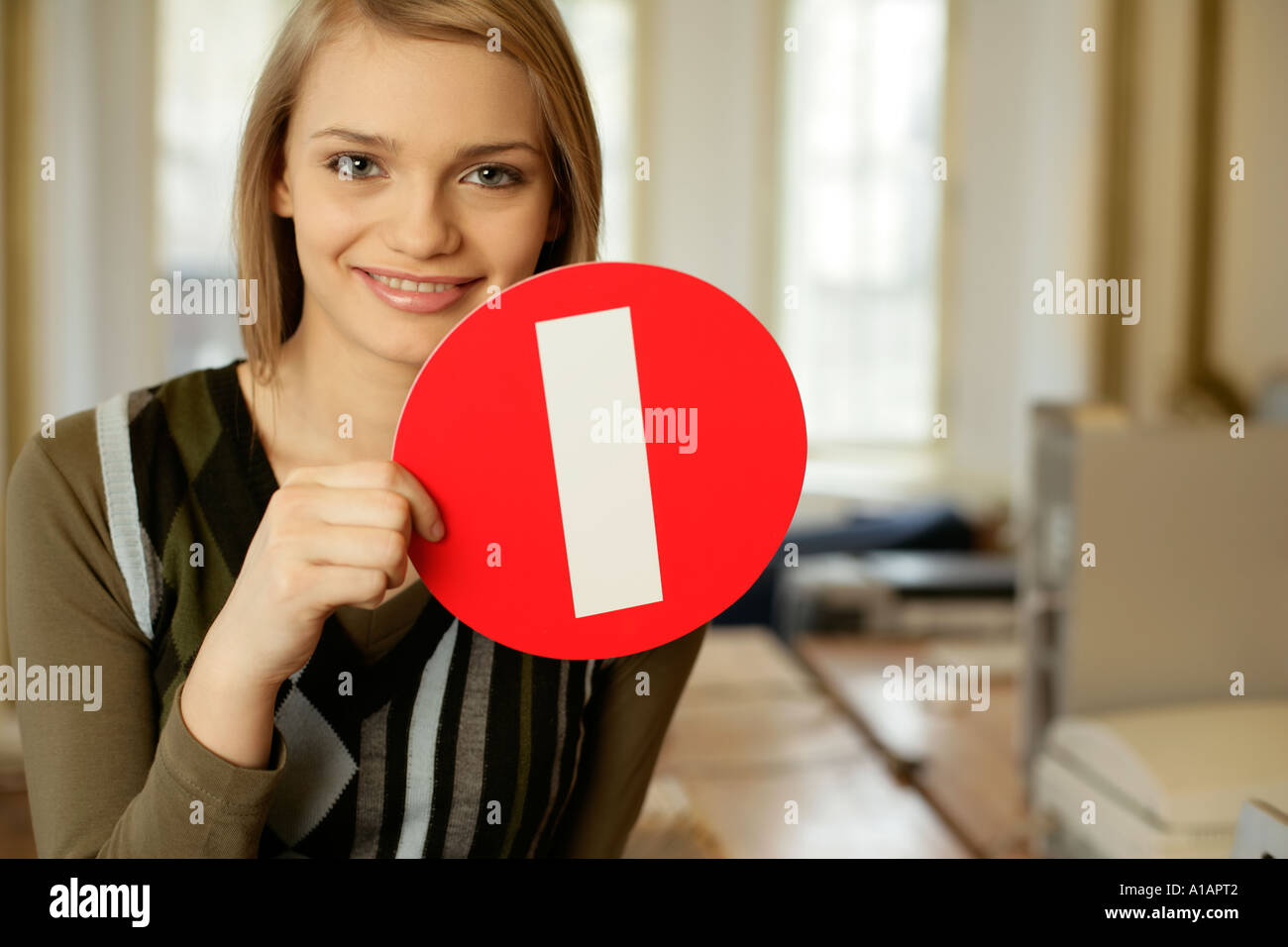 Entry for a single person hi-res stock photography and images - Alamy