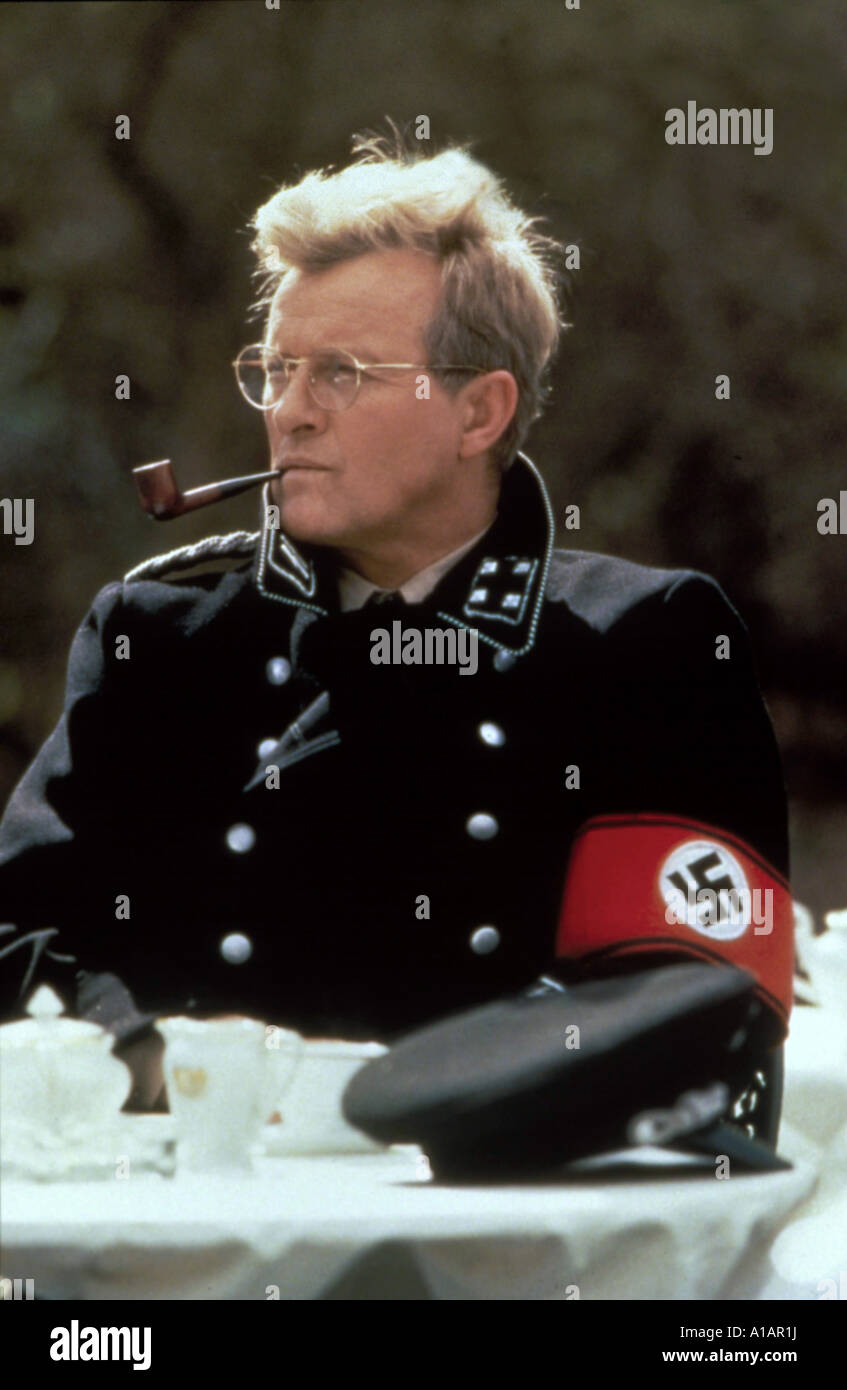 Fatherland Year 1994 Director Christopher Menaul Rutger Hauer Stock ...