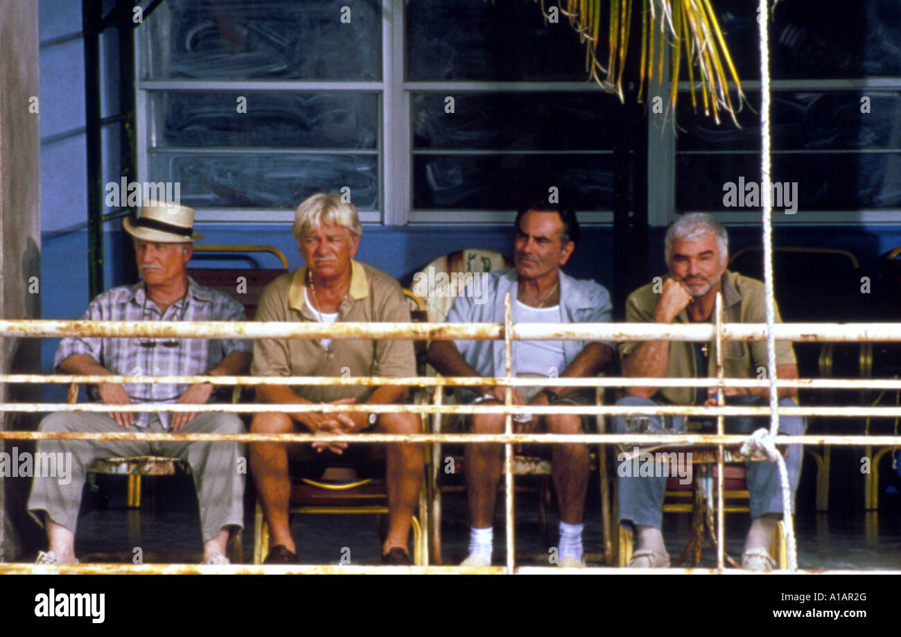 The Crew Year 2000 Director Michael Dinner Richard Dreyfuss Burt ...