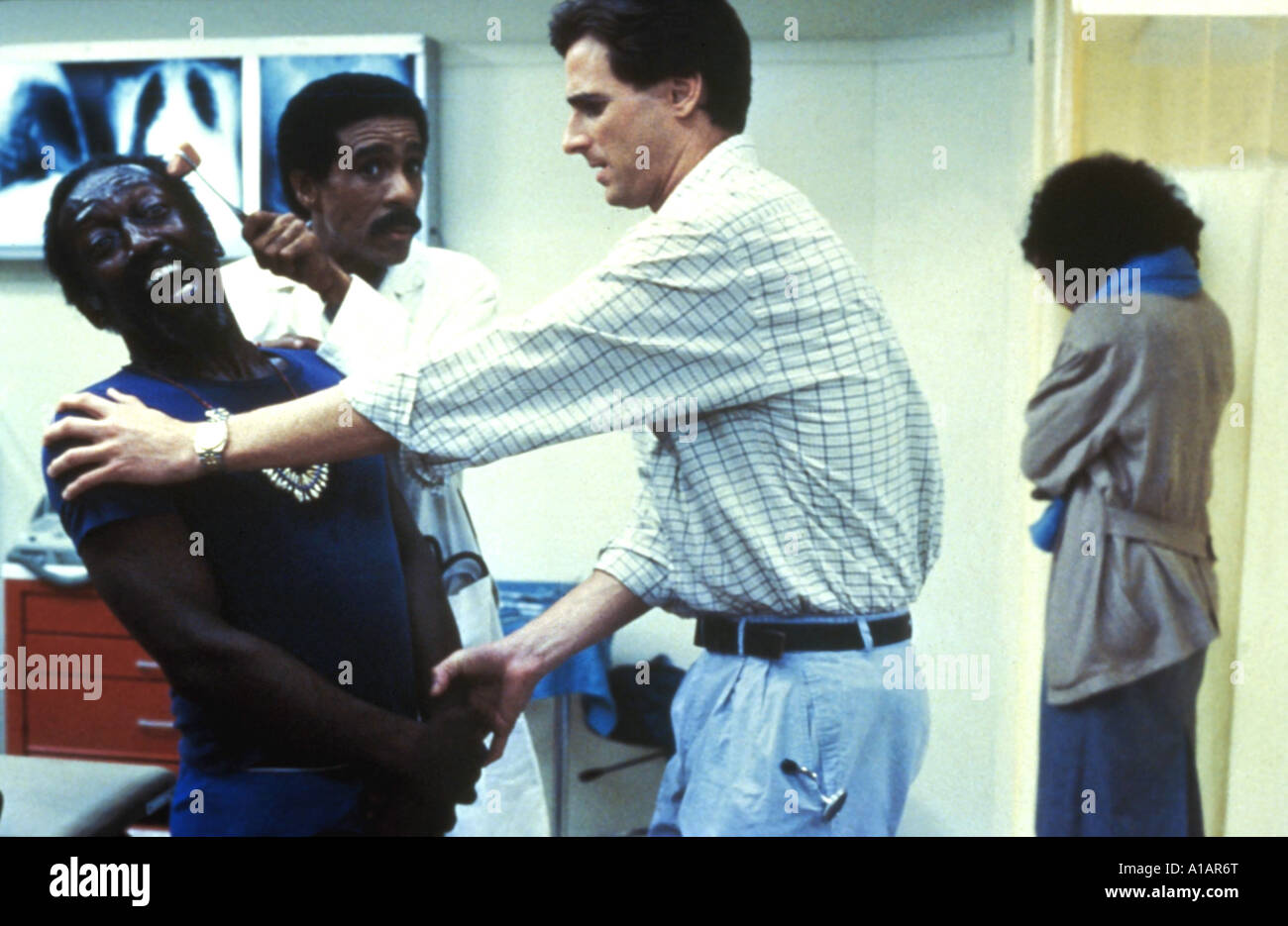 Critical Condition Year 1986 Director Michael Apted Richard Pryor Stock ...