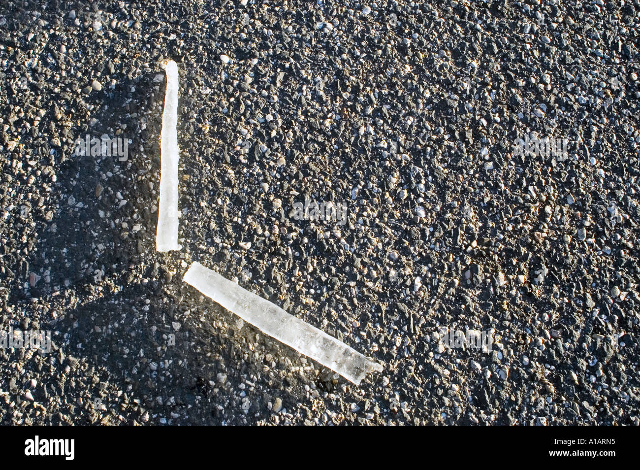 Broken stalactite hi-res stock photography and images - Alamy