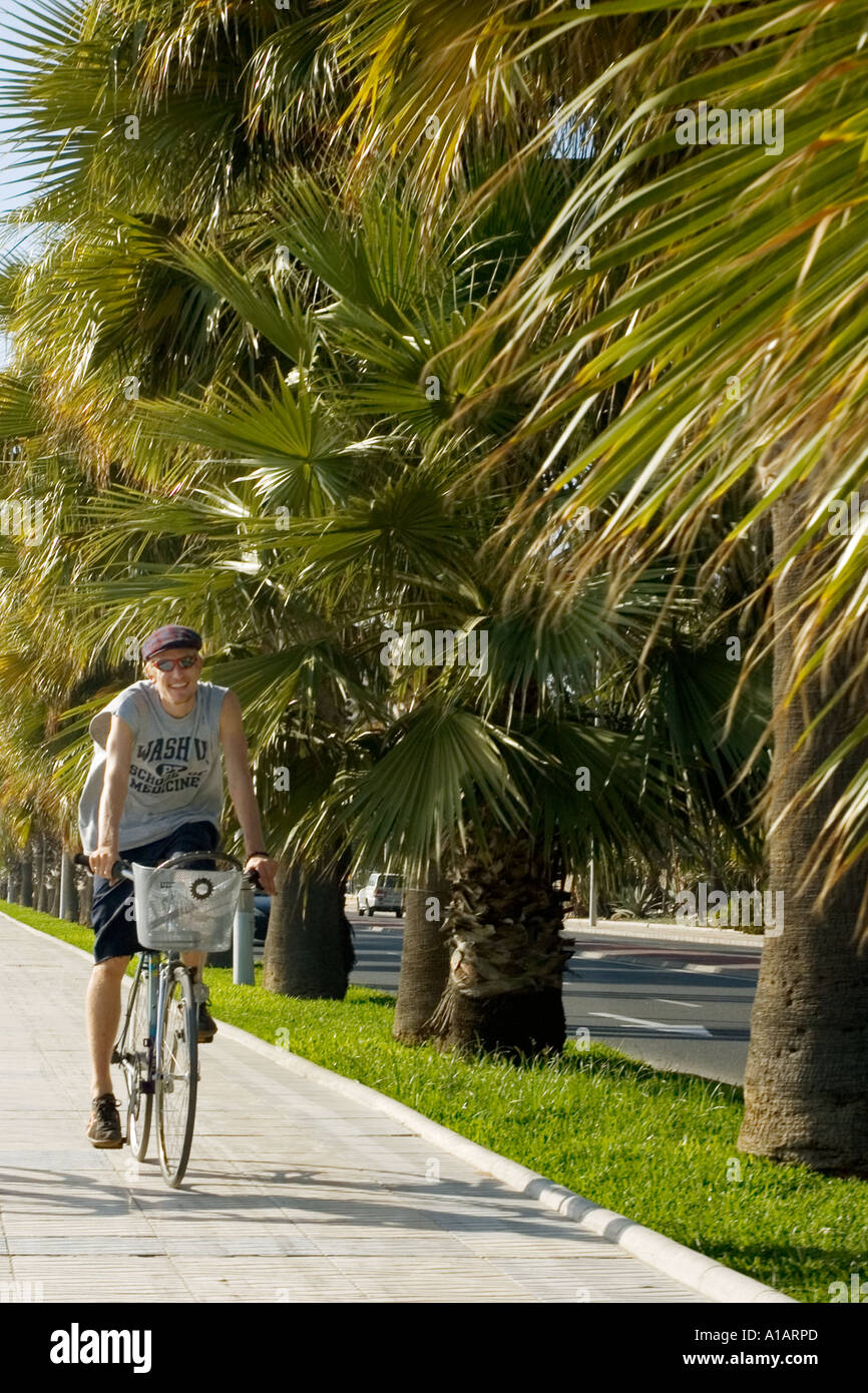 Cyling for pleasure hi-res stock photography and images - Alamy