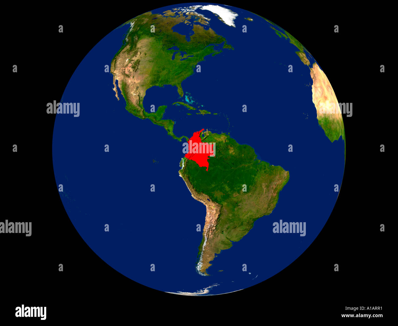 Map satellite geography hi-res stock photography and images - Alamy