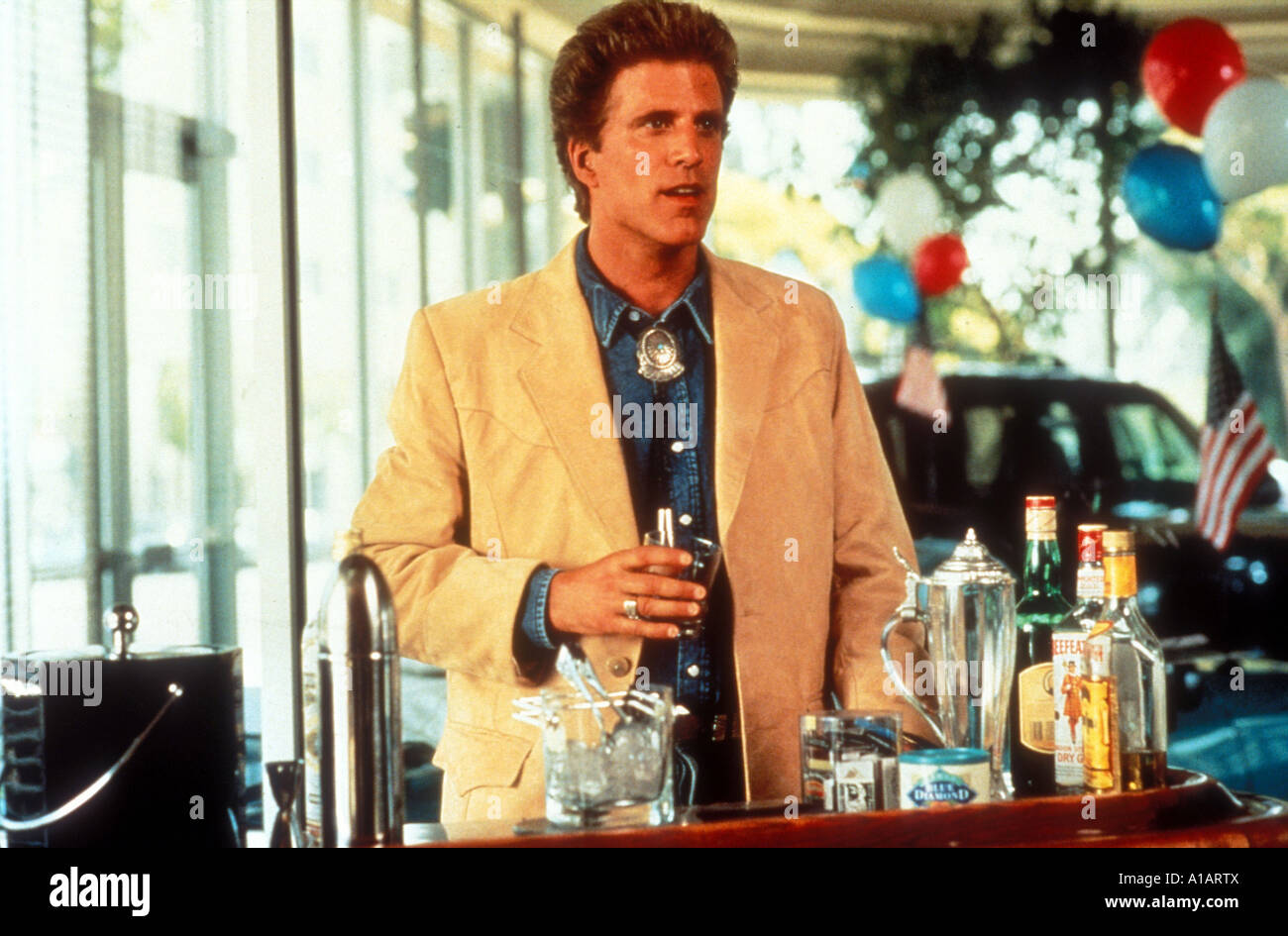 Made in America Year 1993 Director Richard Benjamin Ted Danson Stock ...