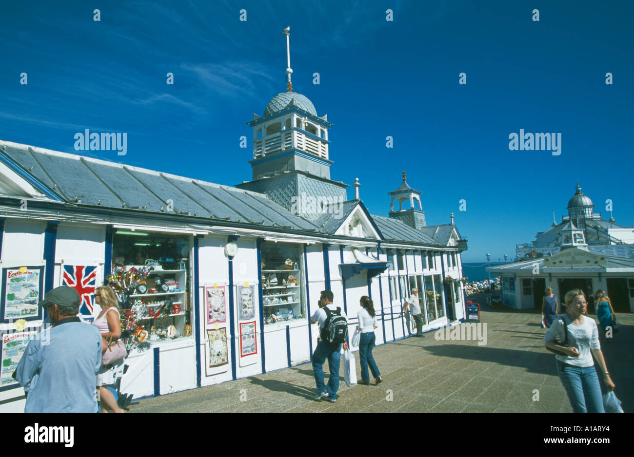 Eastbourne shops hi-res stock photography and images - Alamy