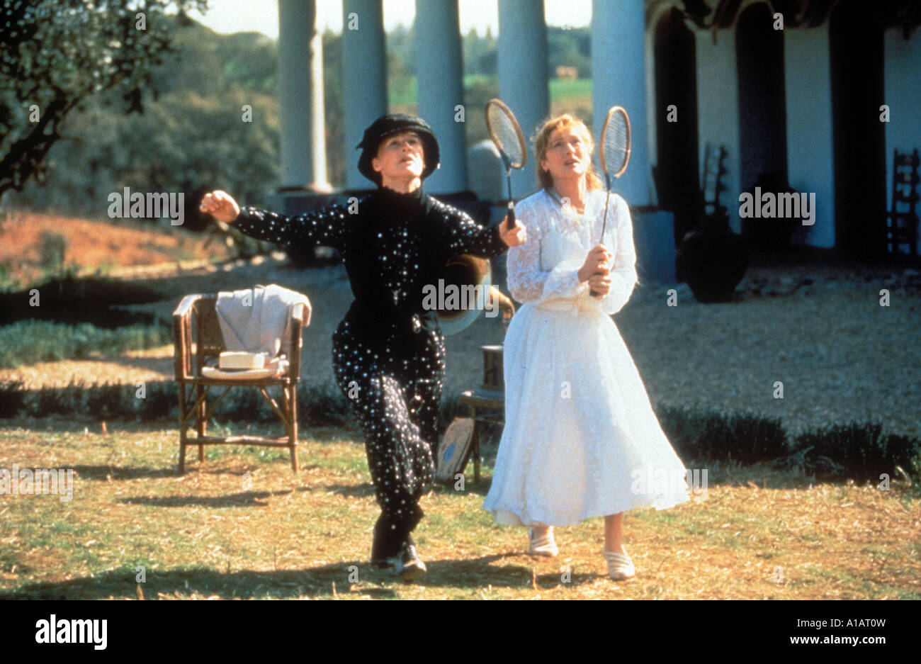 The House of The Spirits Year 1993 Director Bille August Meryl Streep ...