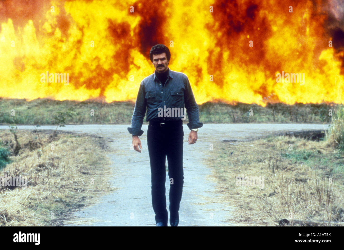 Malone Year 1987 Director Harley Cokeliss Burt Reynolds Based upon ...