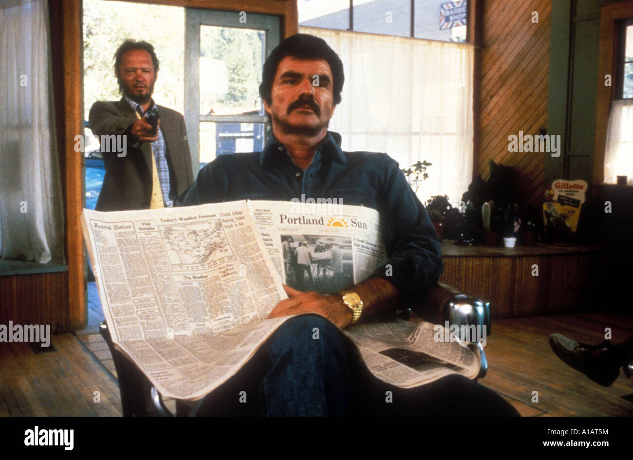 Malone Year 1987 Director Harley Cokeliss Burt Reynolds Based upon ...