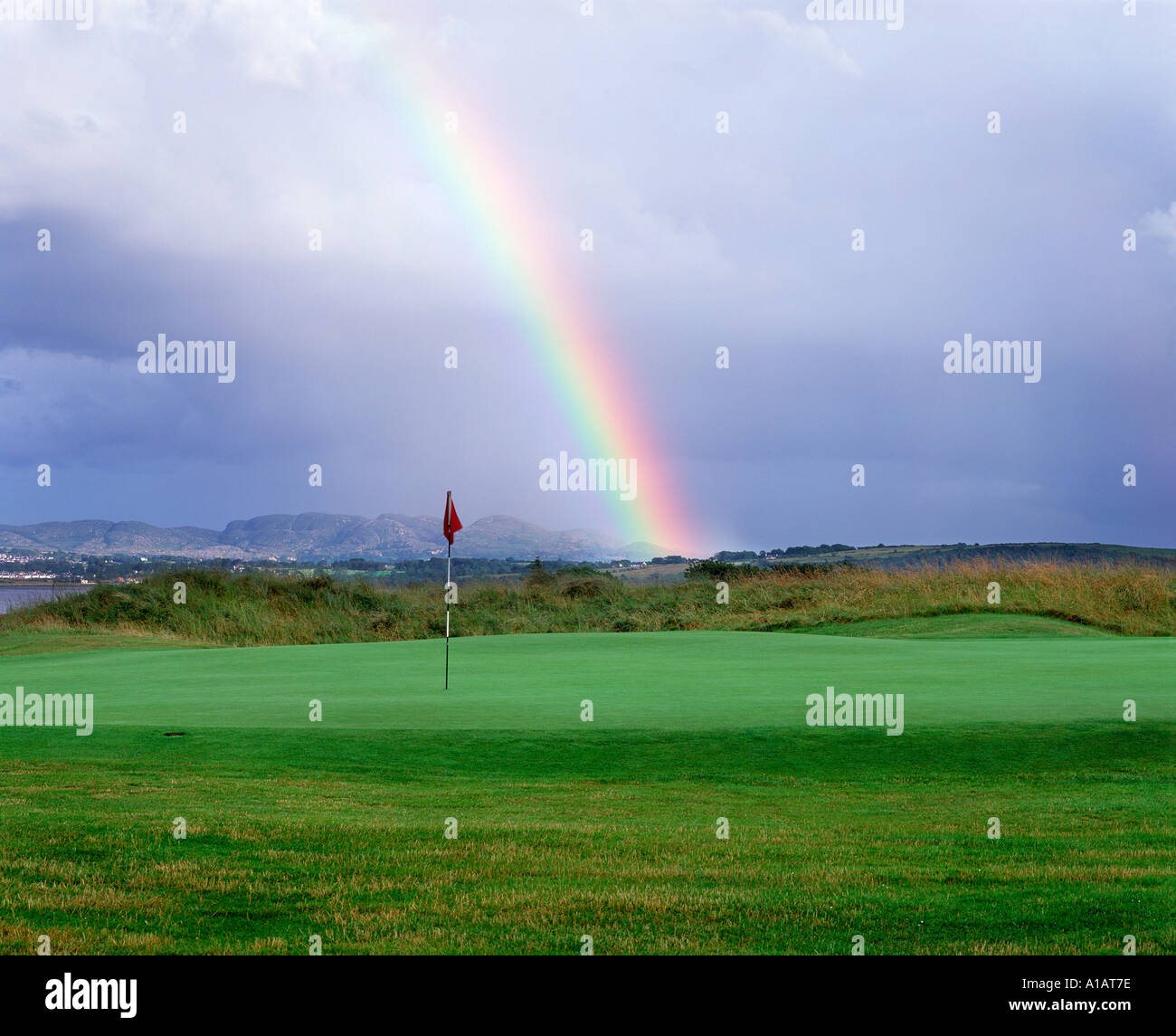Rosses point golf hi-res stock photography and images - Alamy