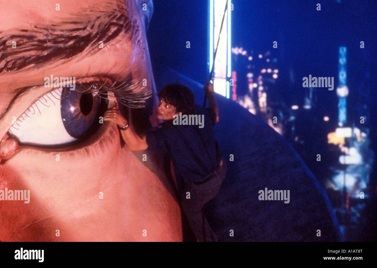 The Hard Way Year 1991 Director John Badham Michael J Fox Stock Photo ...