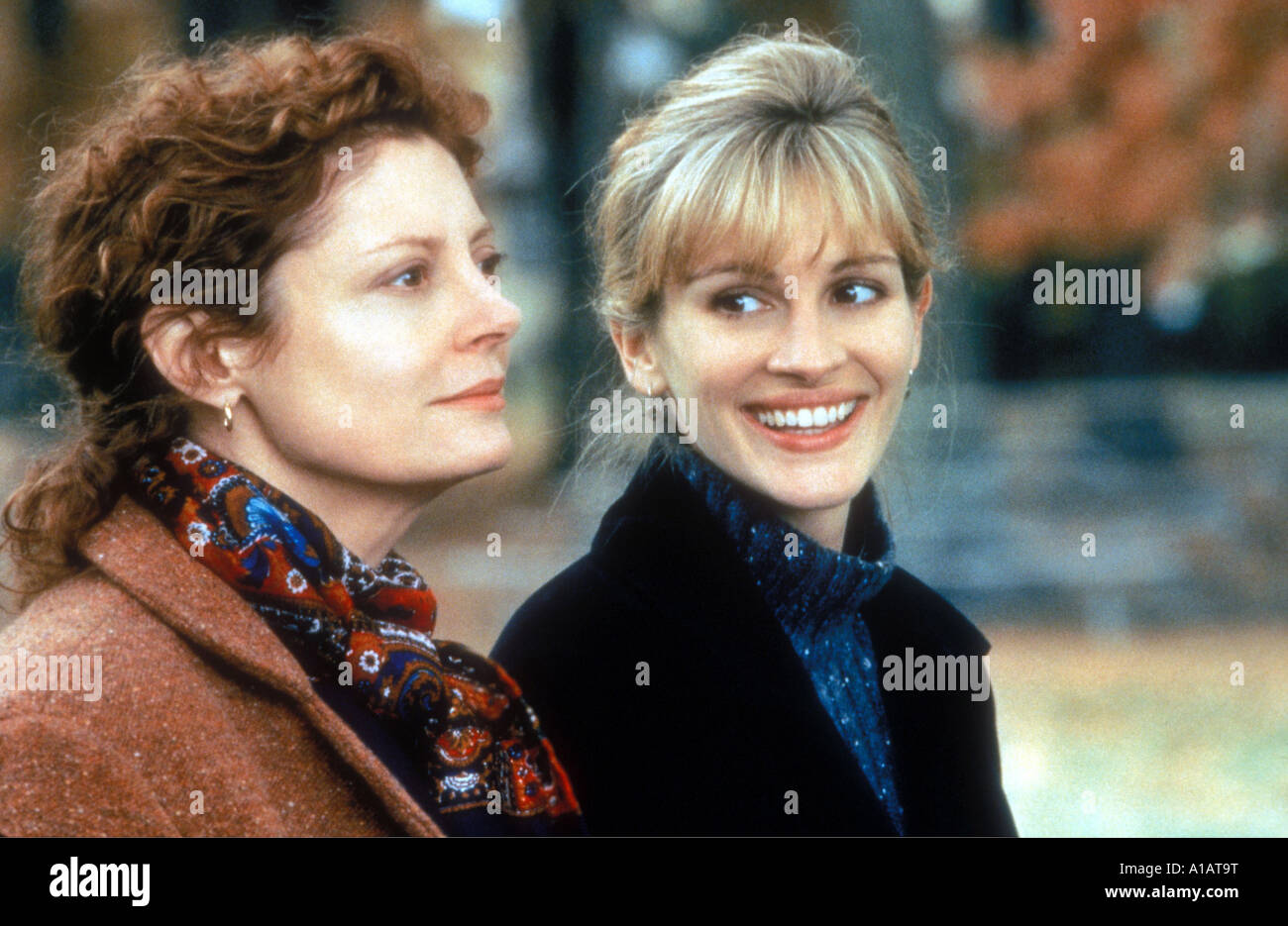 Stepmom Year 1998 Director Chris Columbus Julia Roberts Susan Sarandon Stock Photo - Alamy