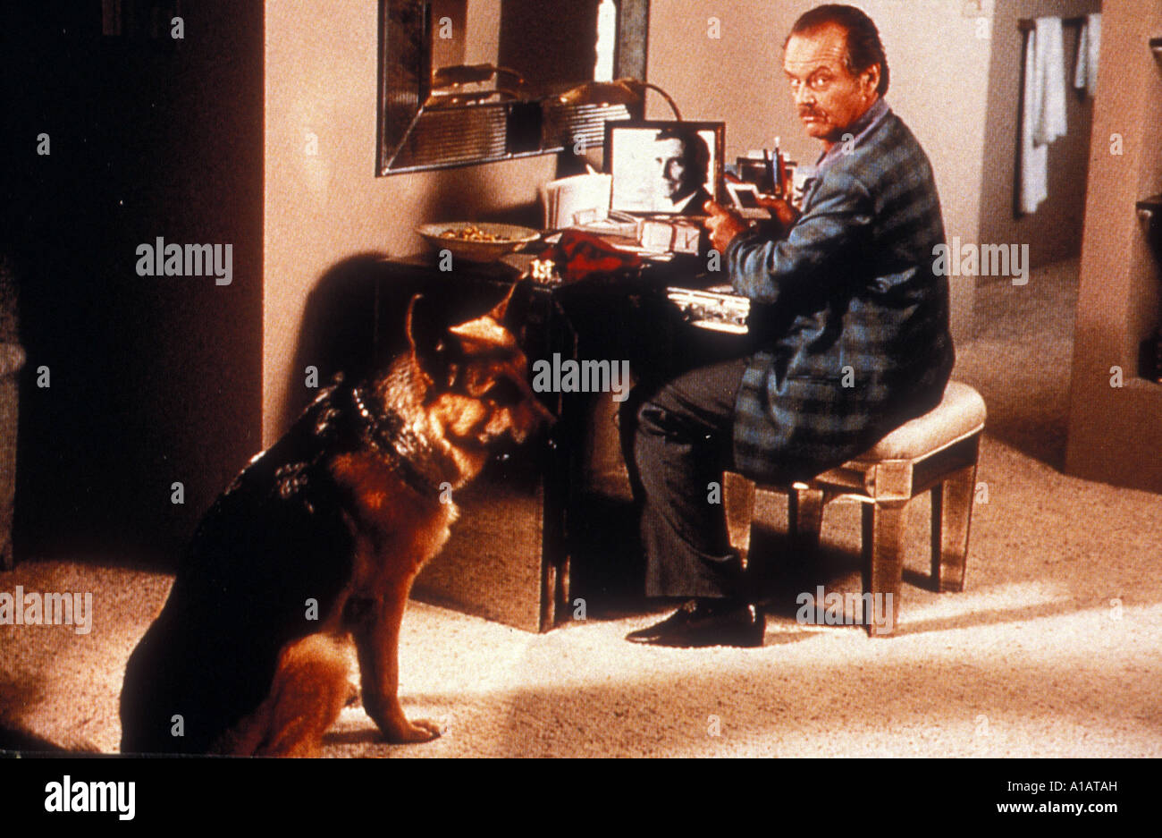 Bob Rafelson Jack Nicholson High Resolution Stock Photography and ...