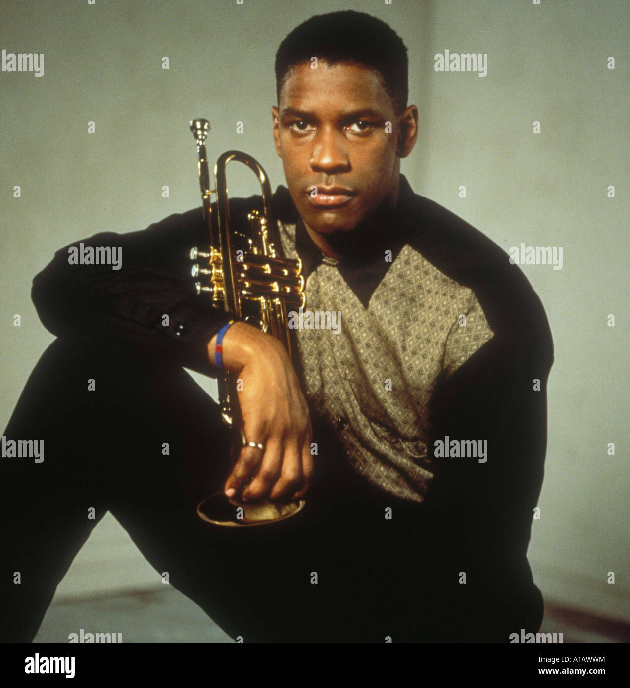 Denzel washington mo better blues hi-res stock photography and images ...