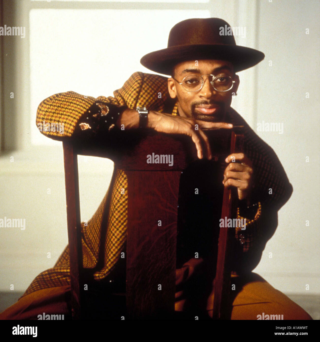 Mo Better Blues Year 1990 Director Spike Lee Spike Lee Stock Photo ...