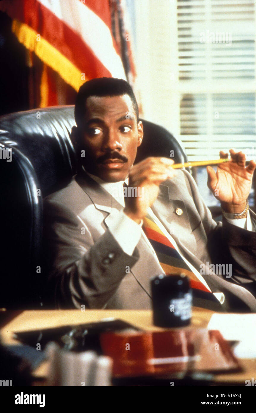 The Distinguished Gentleman Year 1992 Director Jonathan Lynn Eddie ...