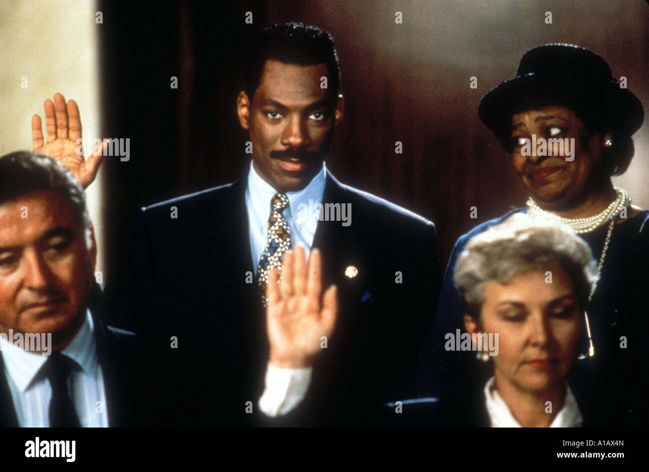The Distinguished Gentleman Year 1992 Director Jonathan Lynn Eddie ...
