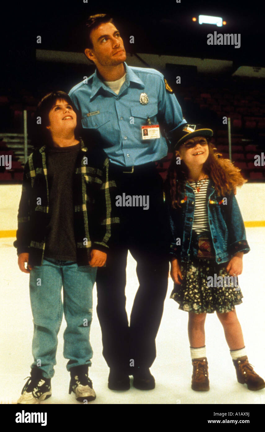 Sudden Death Year 1995 Director Peter Hyams Jean Claude Vandamme Stock ...