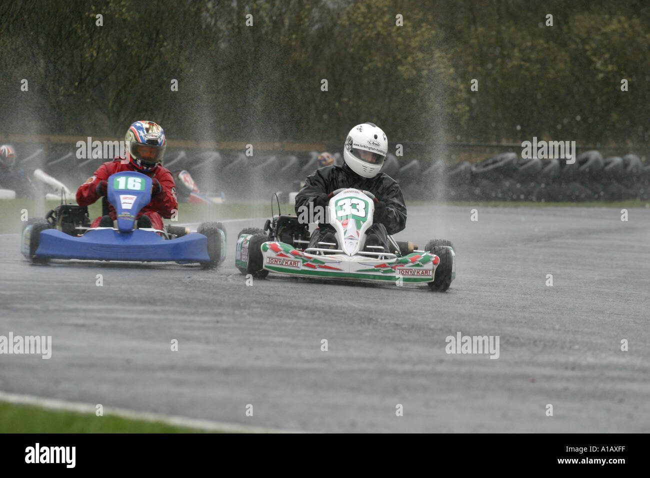 British formula two championship hi-res stock photography and images ...