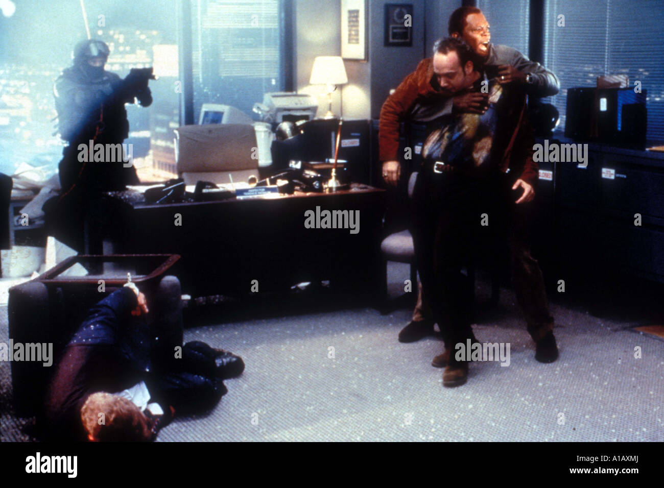 The Negotiator Year 1998 Director F Gary Gray Samuel L Jackson Stock ...