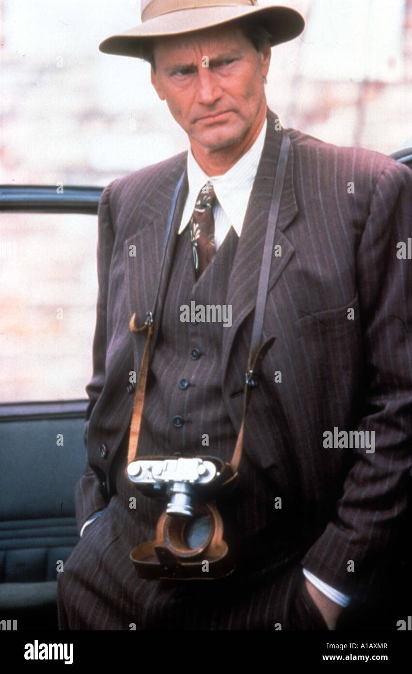 Snow Falling On Cedars Year 1999 Director Scott Hicks Sam Shepard Stock ...