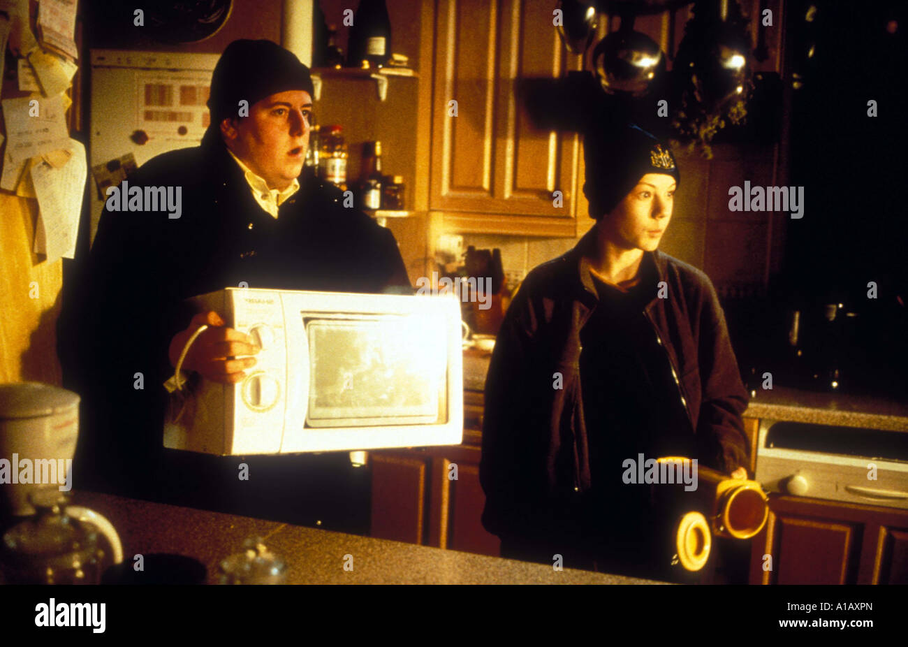 Purely Belter Year 2000 Director Mark Herman Chris Beattie Greg McLane ...