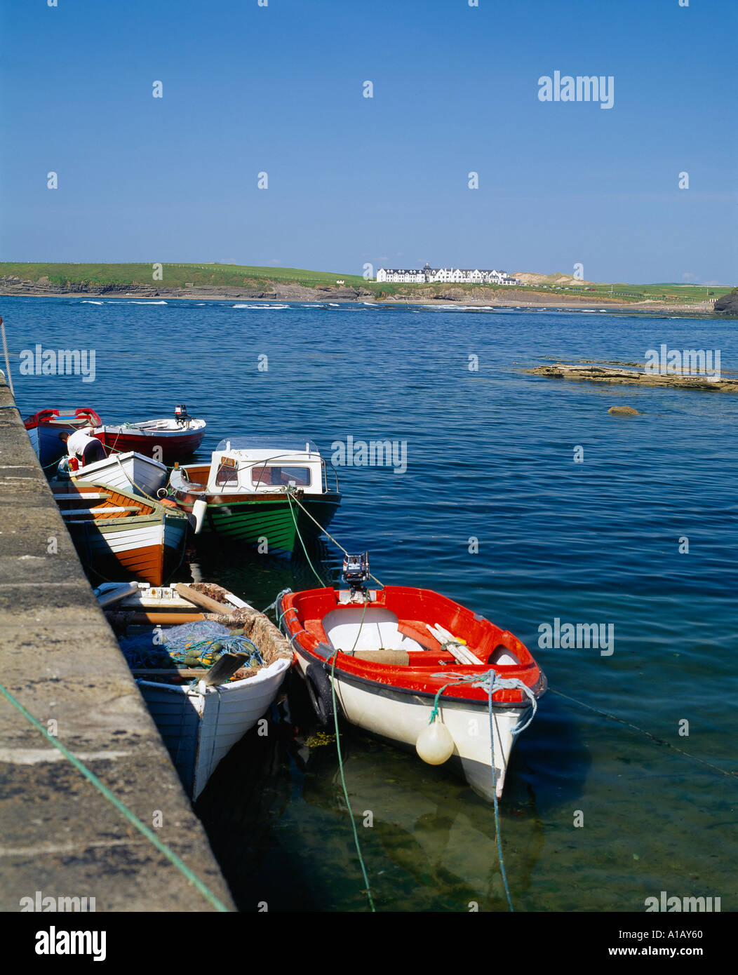 Beautiful inlet bays hi-res stock photography and images - Alamy