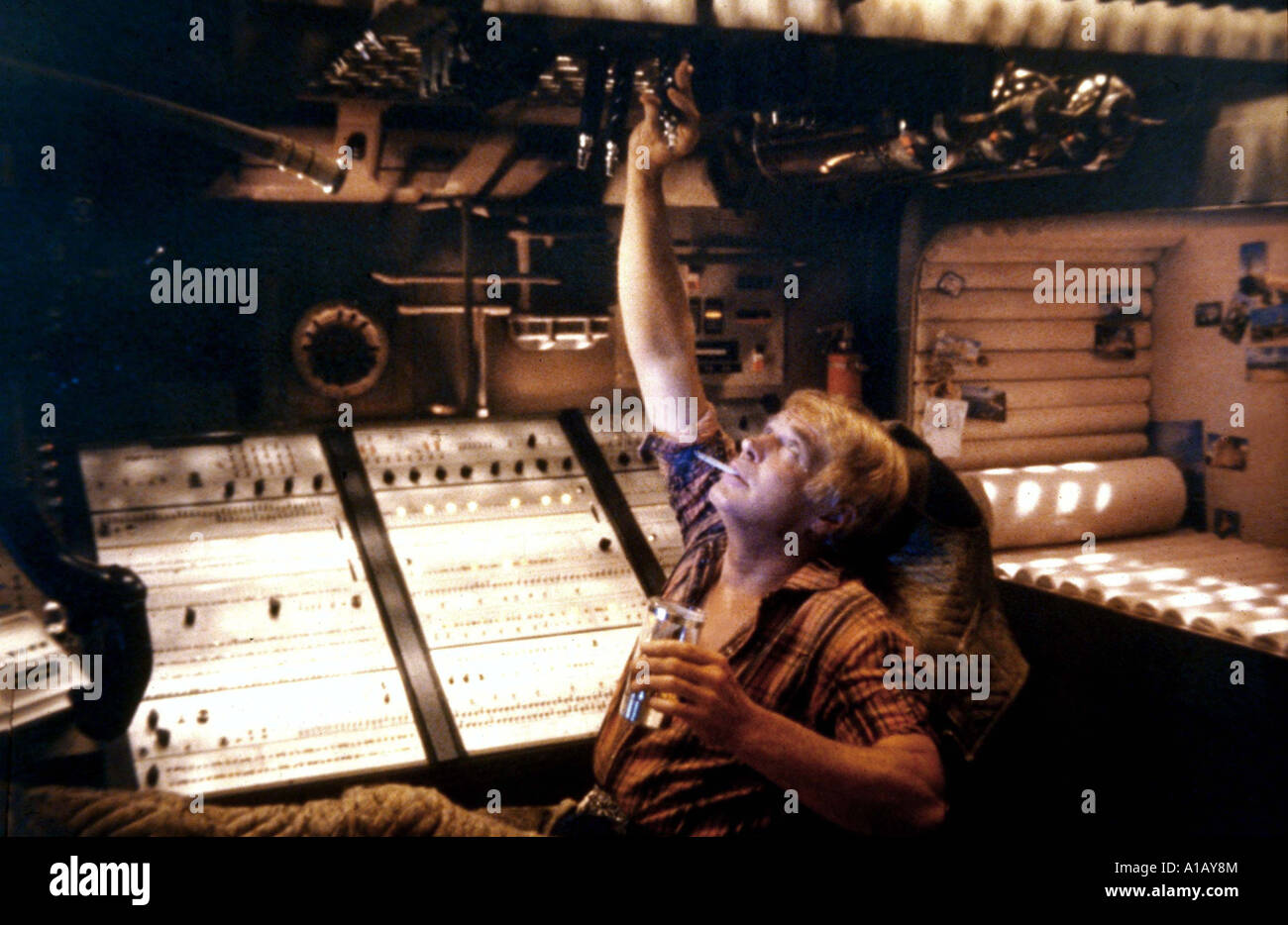 Battle Beyond The Stars Year 1980 Director Jimmy T Murakami Stock Photo ...