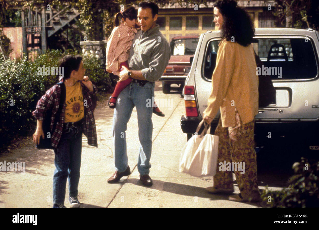 Multiplicity Year 1996 Director Harold Ramis Michael Keaton Andie ...