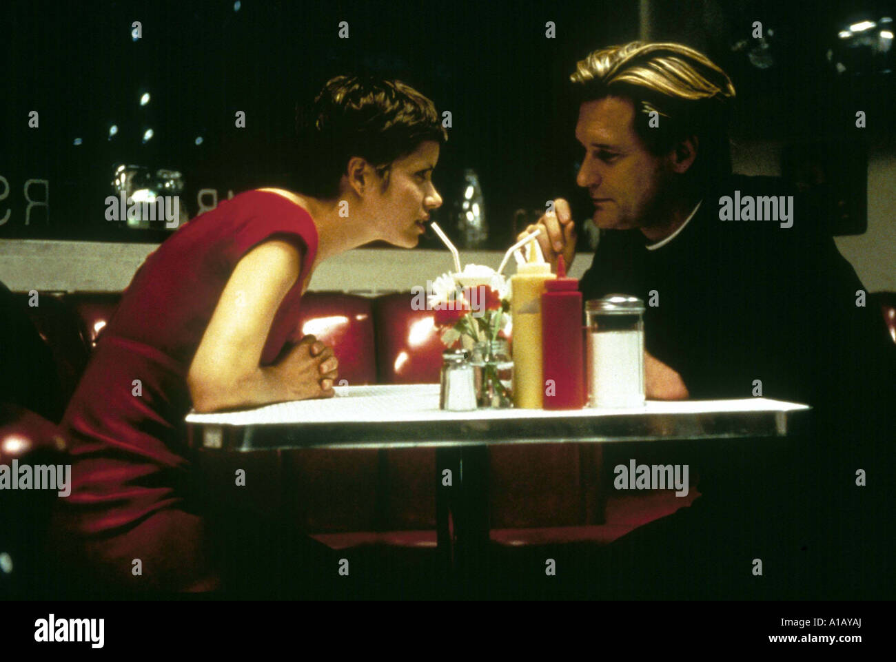 Zero Effect Year 1998 Director Jake Kasdan Bill Pullman Kim Dickens ...
