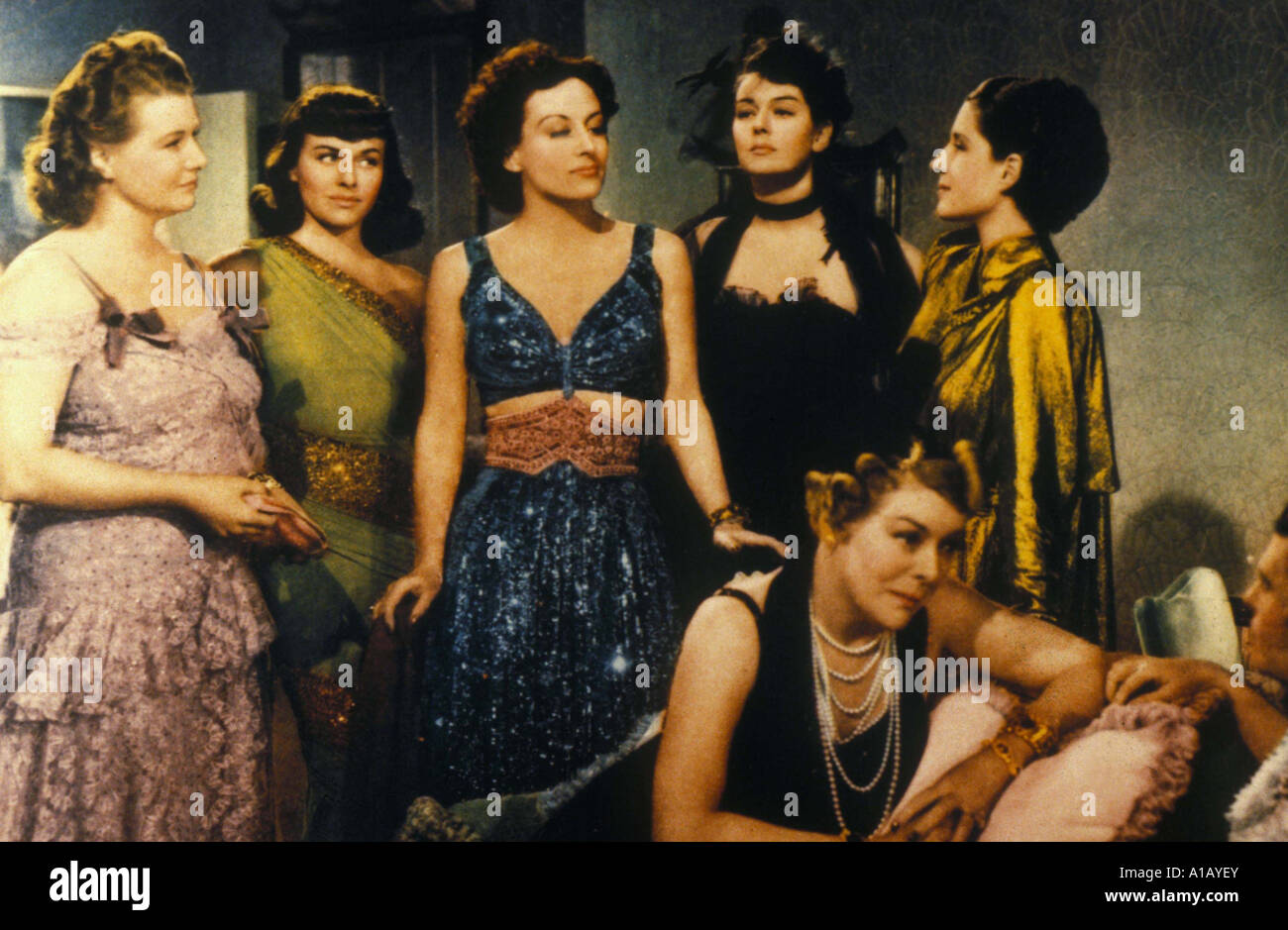 The Women Year 1939 Director George Cukor Joan Crawford Rosalind