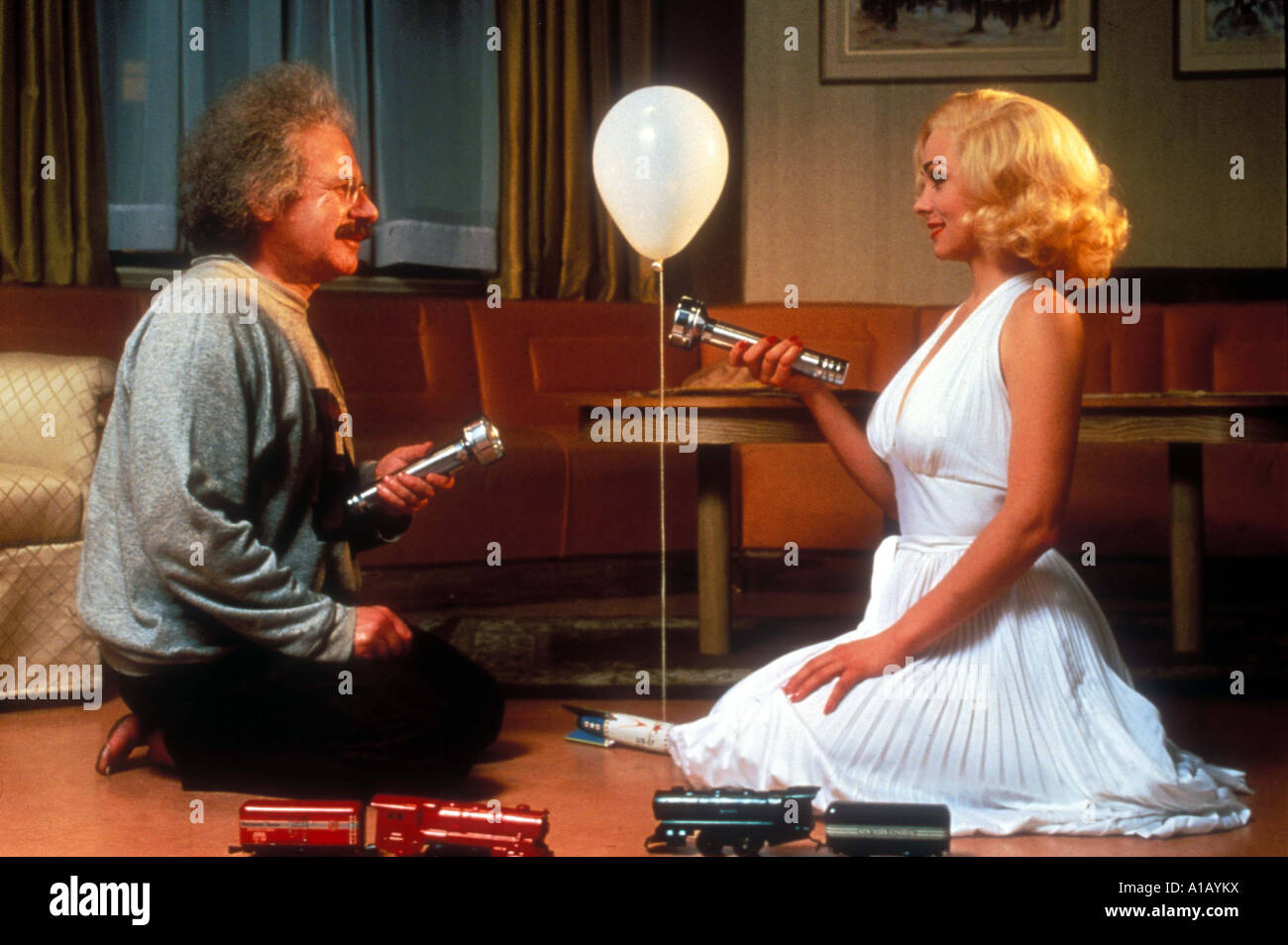 Insignificance Year 1985 Director Nicholas Roeg Theresa Russell Michael ...