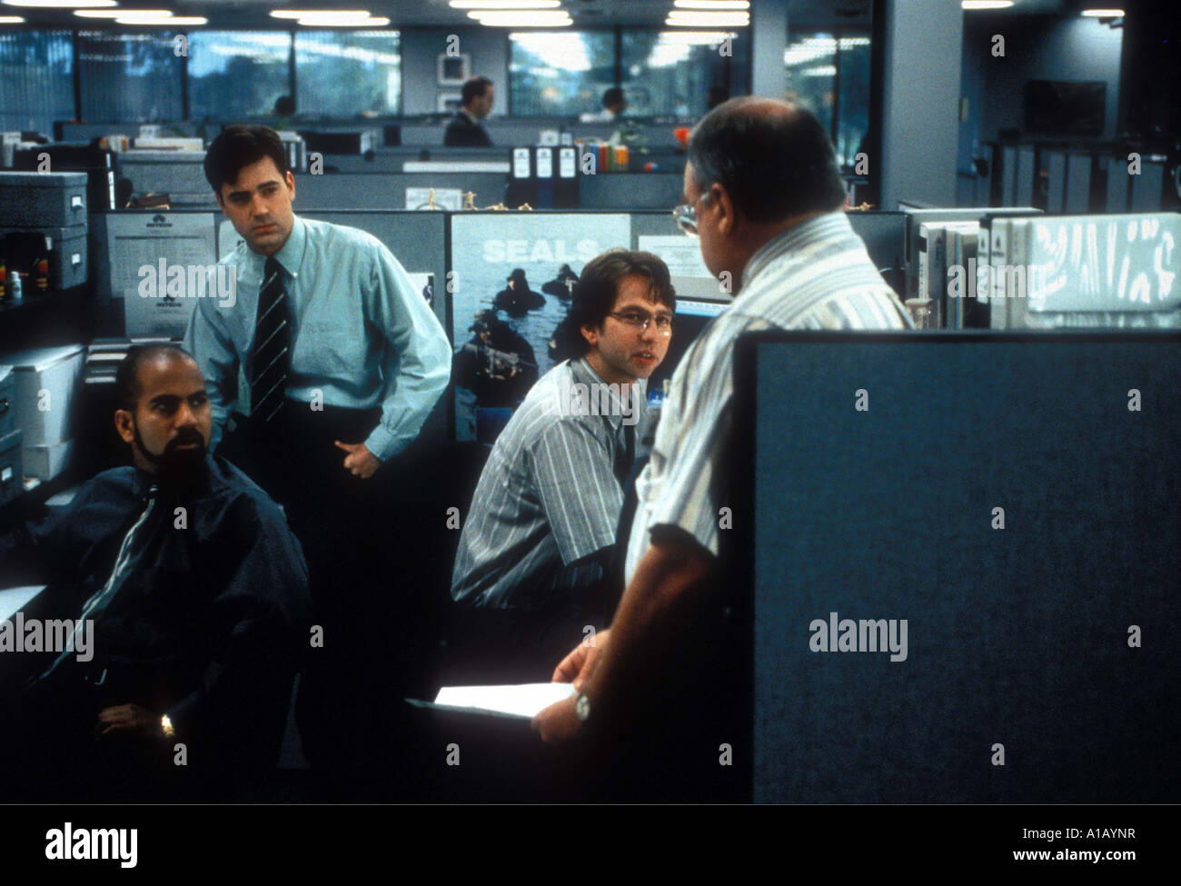 Office space mike judge hi-res stock photography and images - Alamy