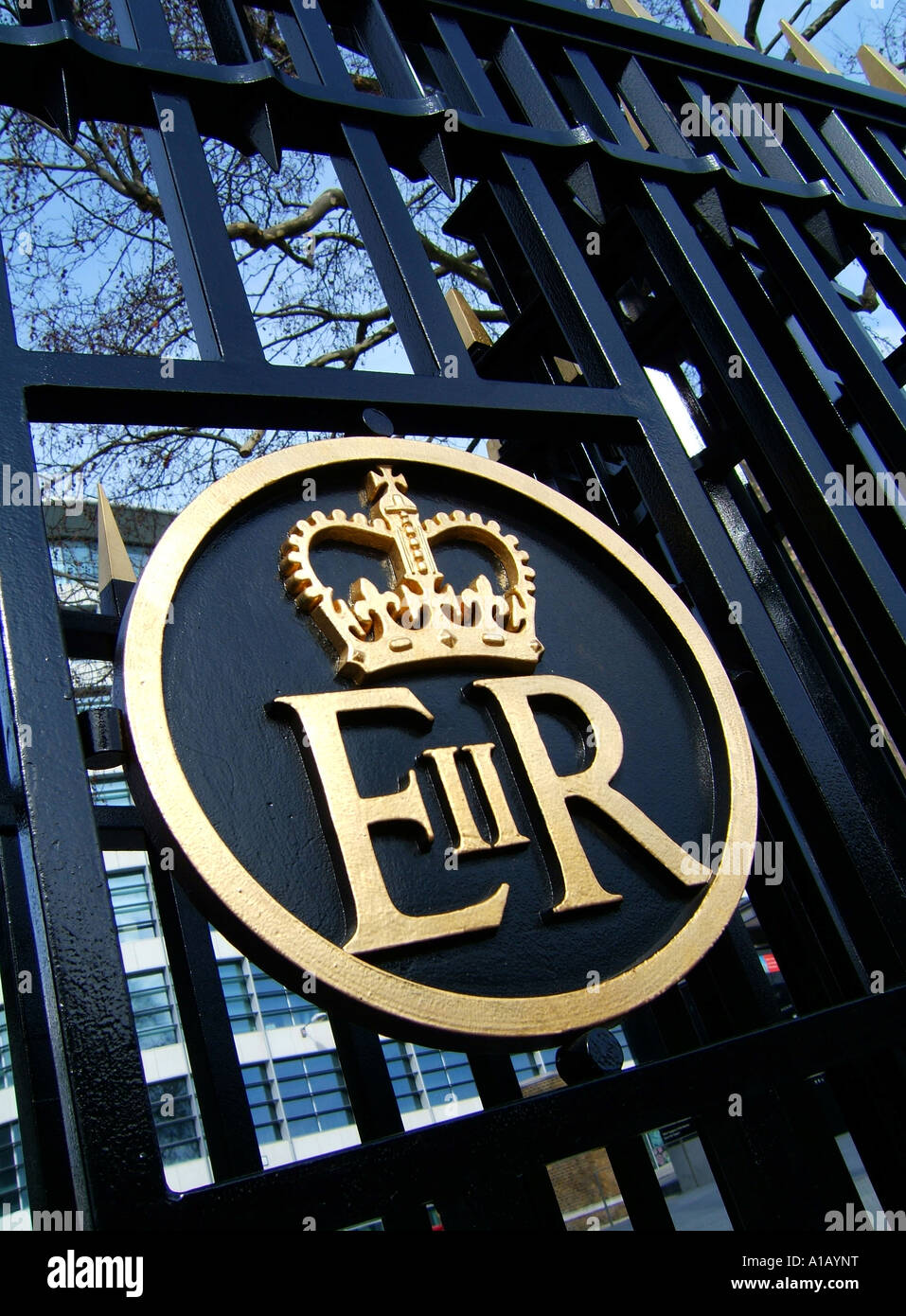 Royal Emblem High Resolution Stock Photography and Images - Alamy