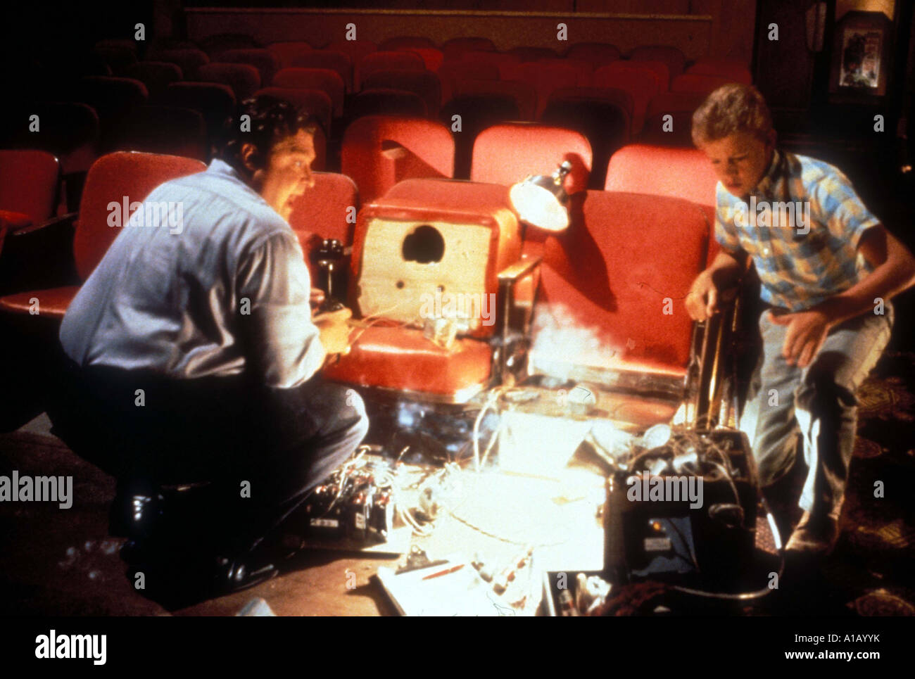 Matinee 1993 simon fenton hi-res stock photography and images - Alamy