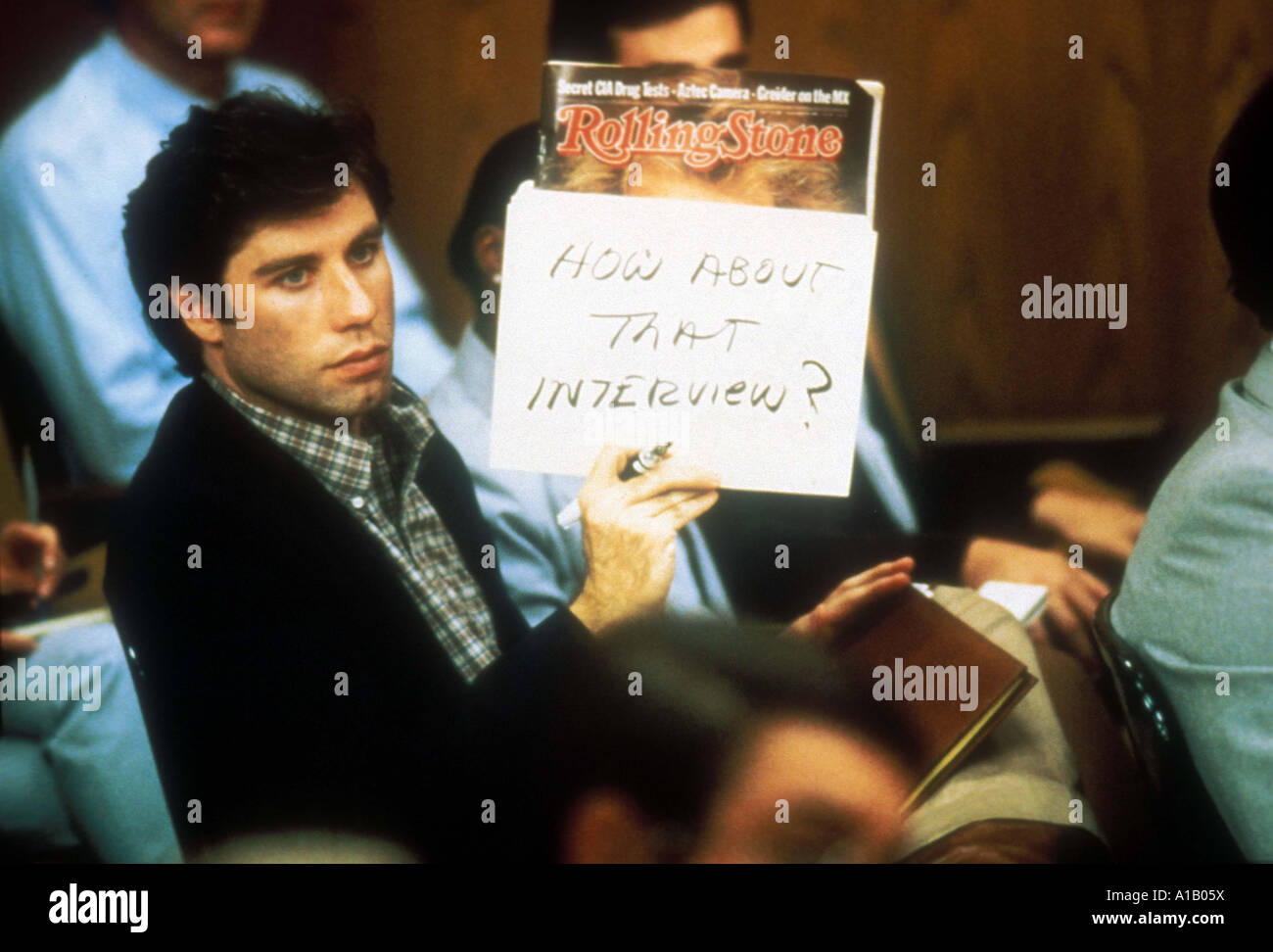 John Travolta Perfect 1985 Stock Photos & John Travolta Perfect 1985 ...