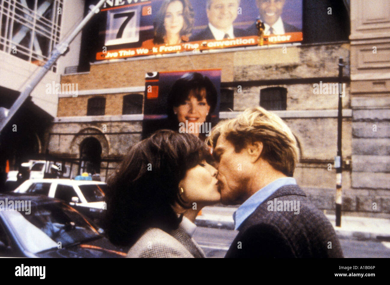 Up Close Personal Year 1996 Director Jon Avnet Robert Redford Michelle ...