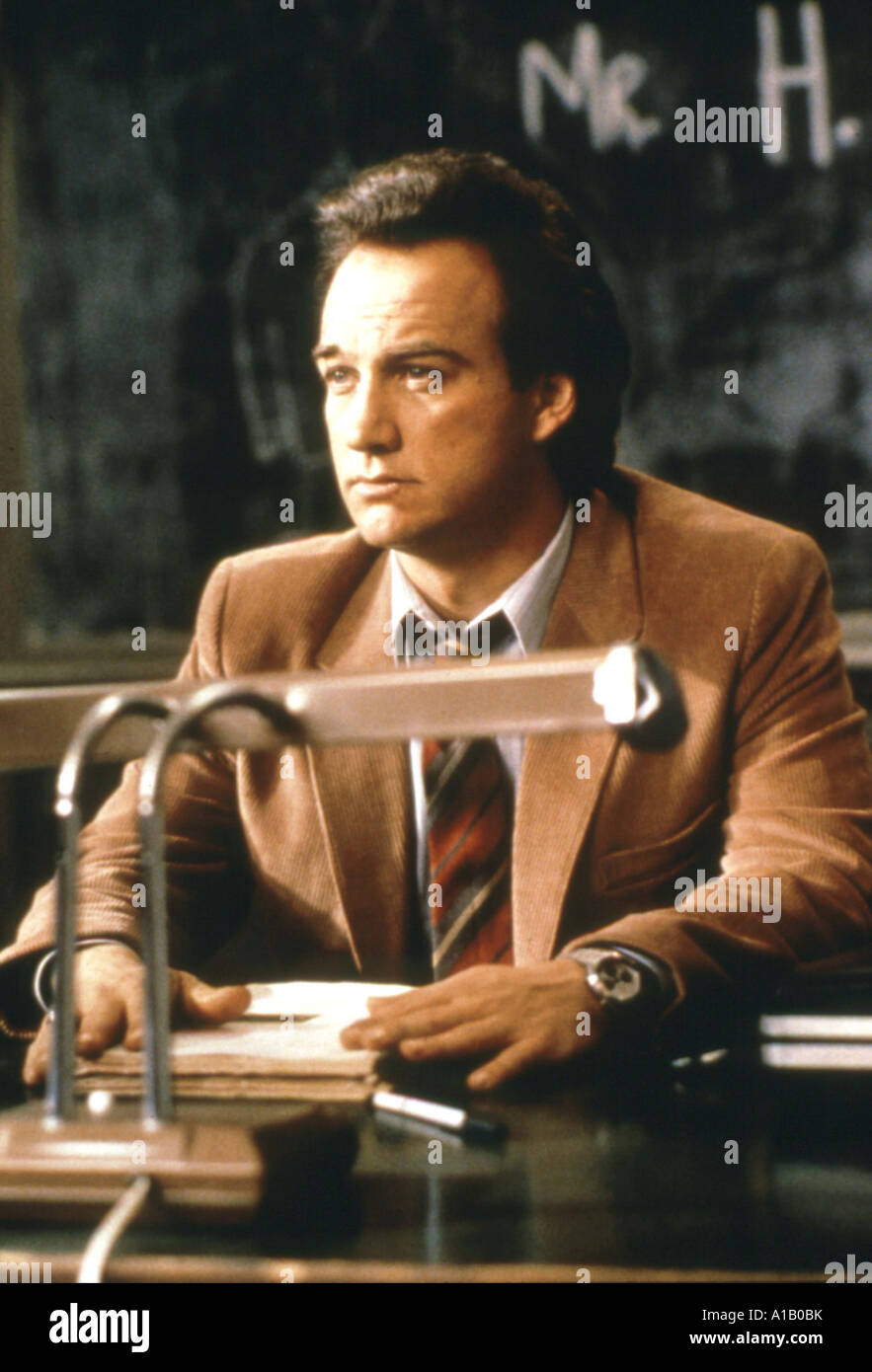 The Principal Year 1987 Director Christopher Cain James Belushi Stock ...