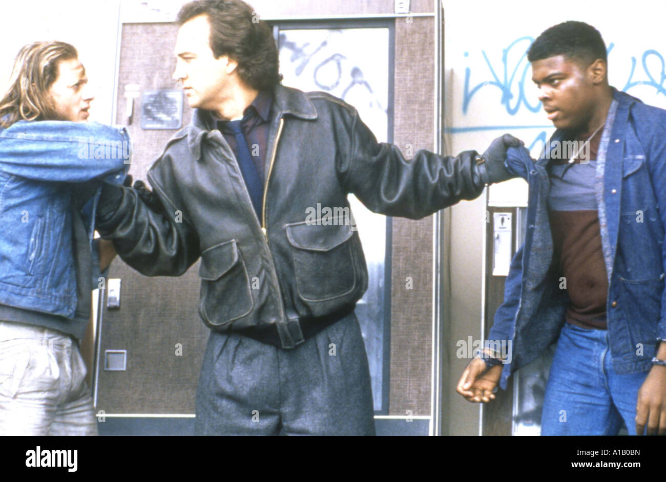 The Principal Year 1987 Director Christopher Cain James Belushi Stock ...
