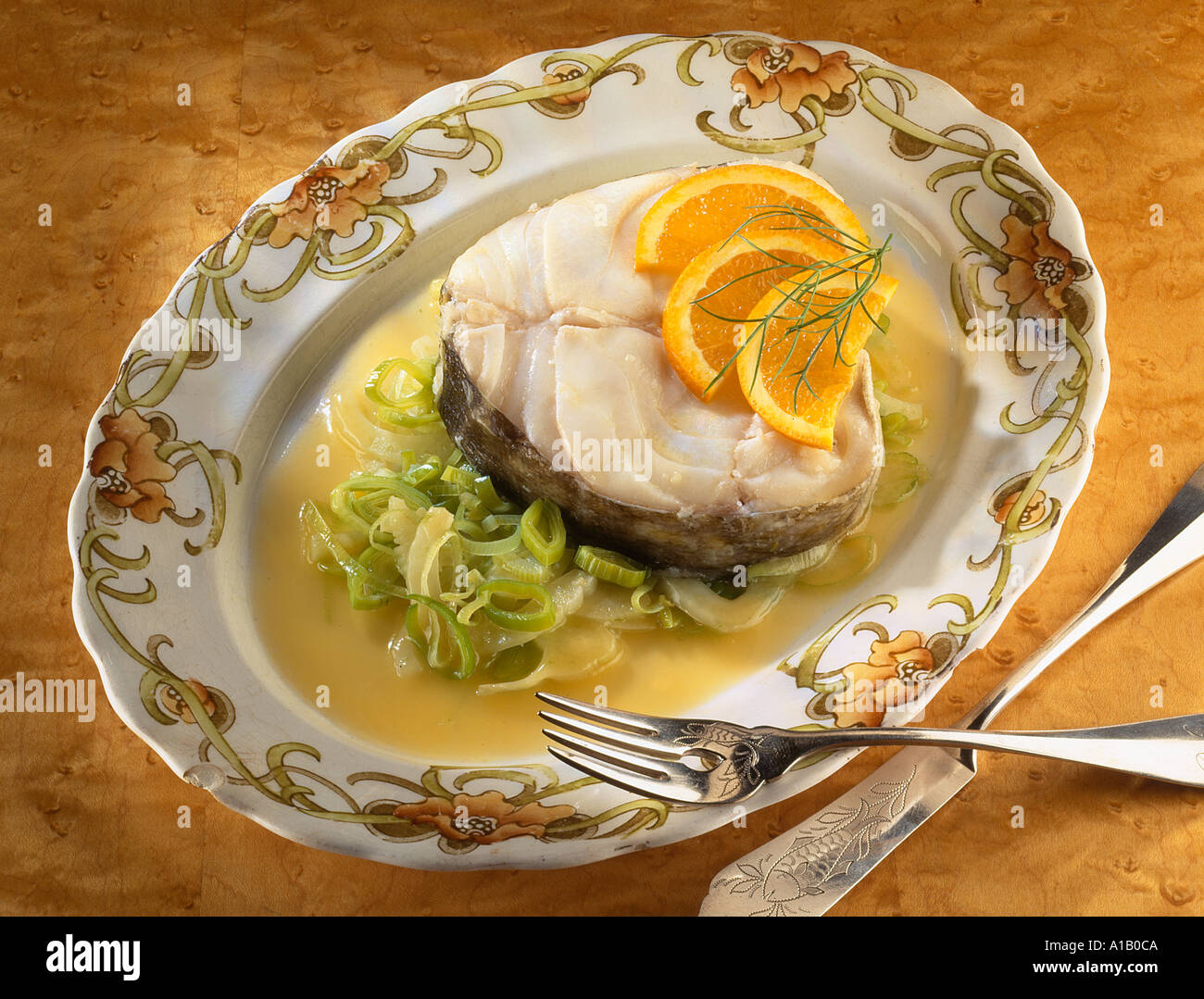 White fish or whitefish hi-res stock photography and images - Alamy