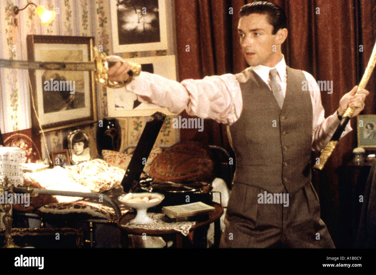 Quartet Year 1981 Director James Ivory Anthony Higgins Stock Photo - Alamy