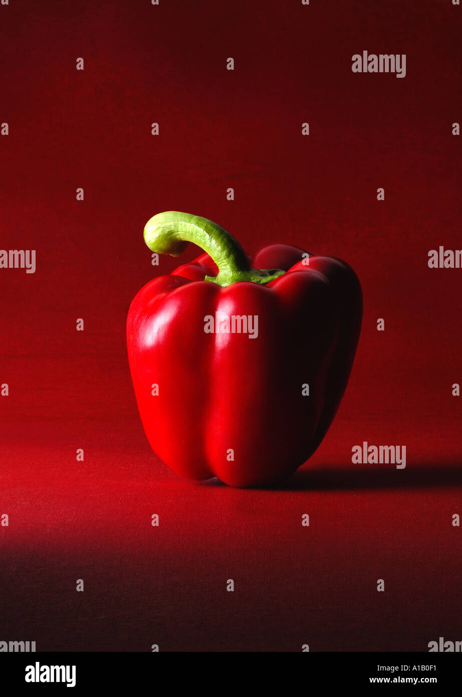 Vegetable food pepper hi-res stock photography and images - Alamy