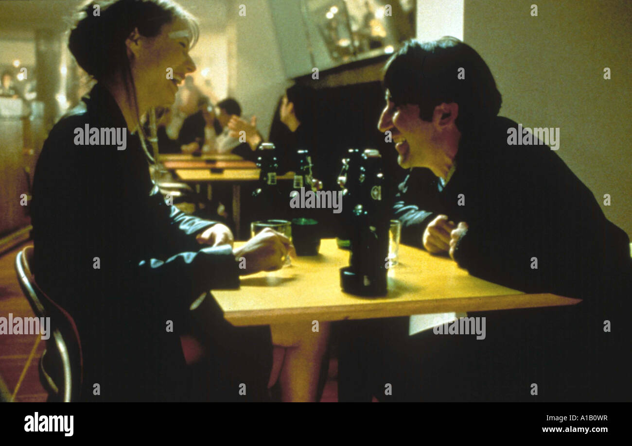 Sliding Doors Year 1998 Director Peter Howitt Gwyneth Paltrow Stock ...