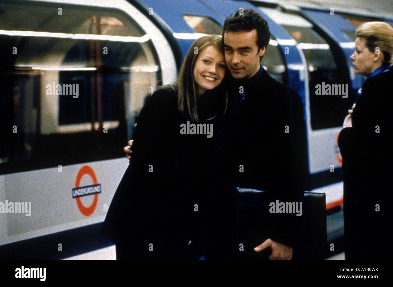 Sliding Doors Year 1998 Director Peter Howitt Gwyneth Paltrow John ...