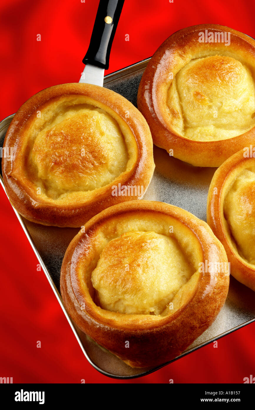 Red puddings hi-res stock photography and images - Alamy