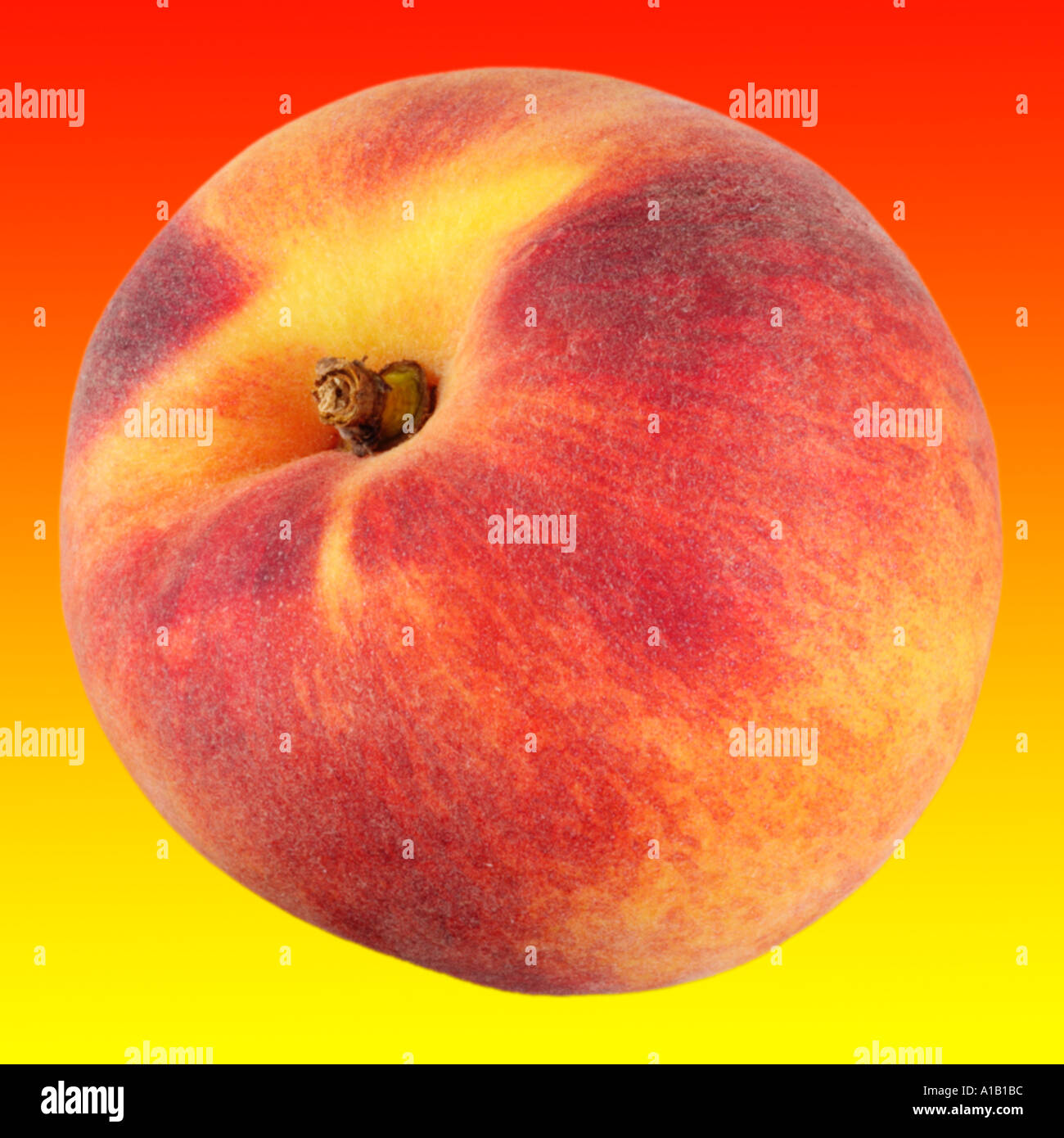 Peach outs hi-res stock photography and images - Alamy
