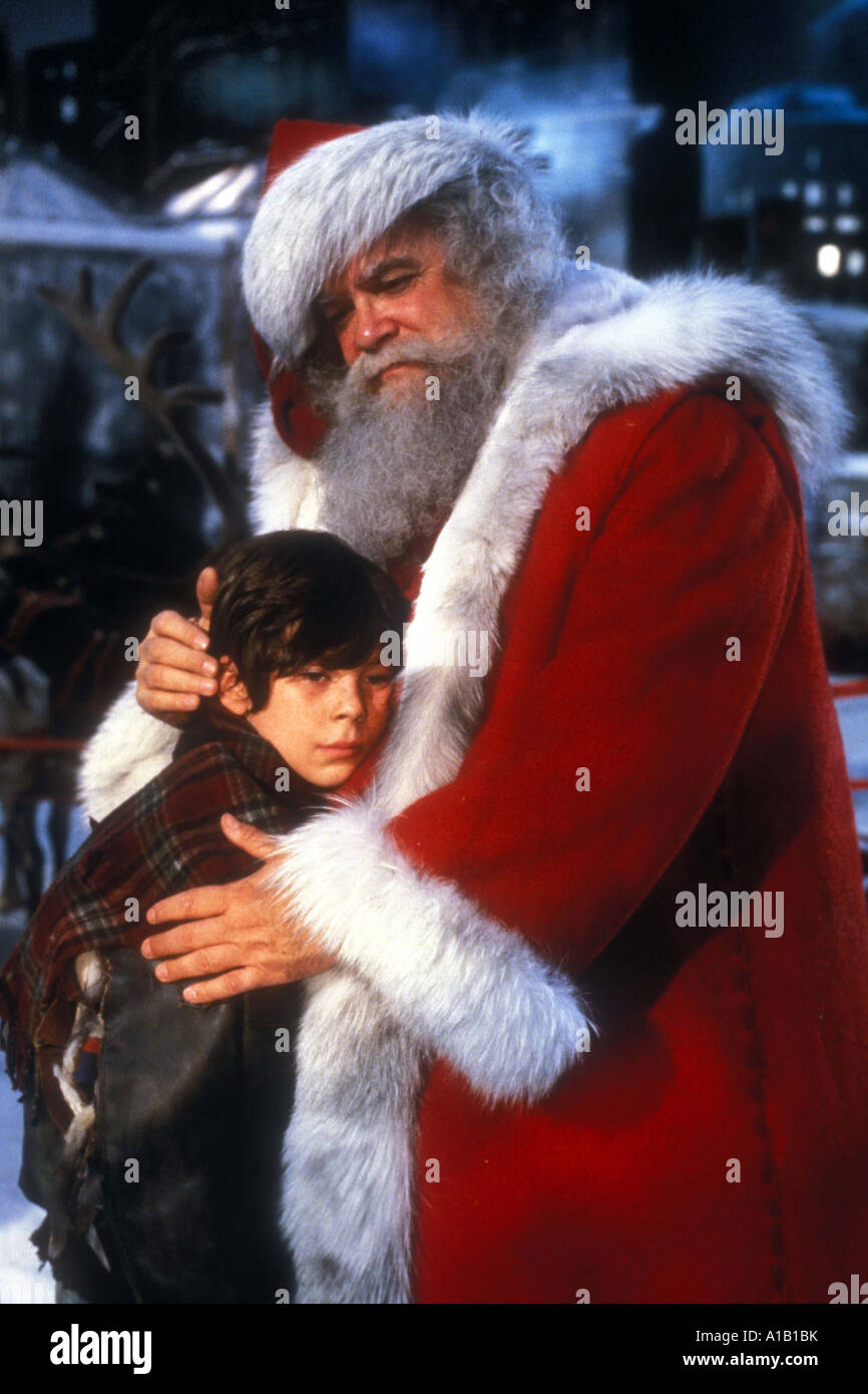 Santa Claus Year 1985 Director Jeannot Szwarc Christian Fitzpatrick ...