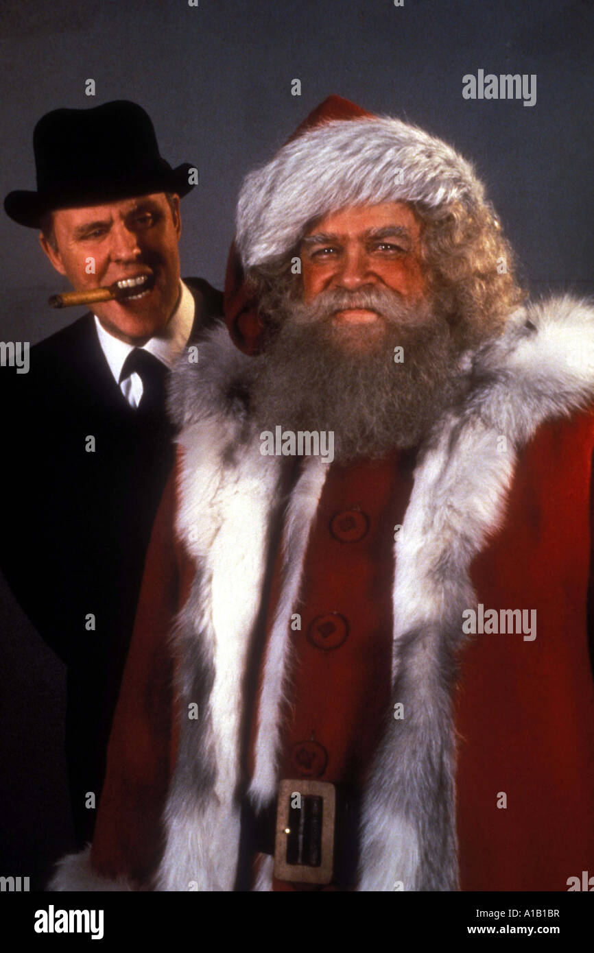 Santa Claus Year 1985 Director Jeannot Szwarc David Huddleston John ...