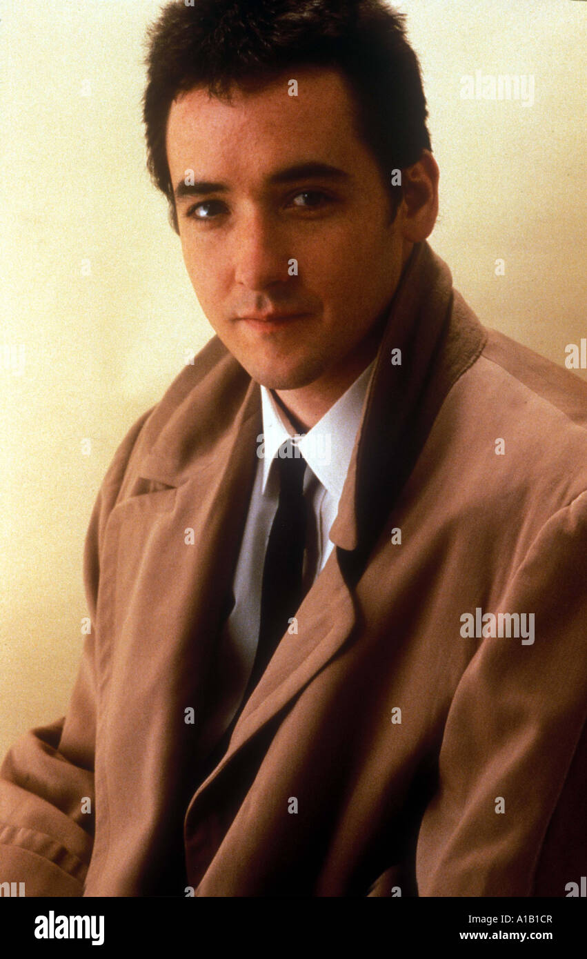 Say Anything Year 1989 Director Cameron Crowe John Cusack Stock Photo ...