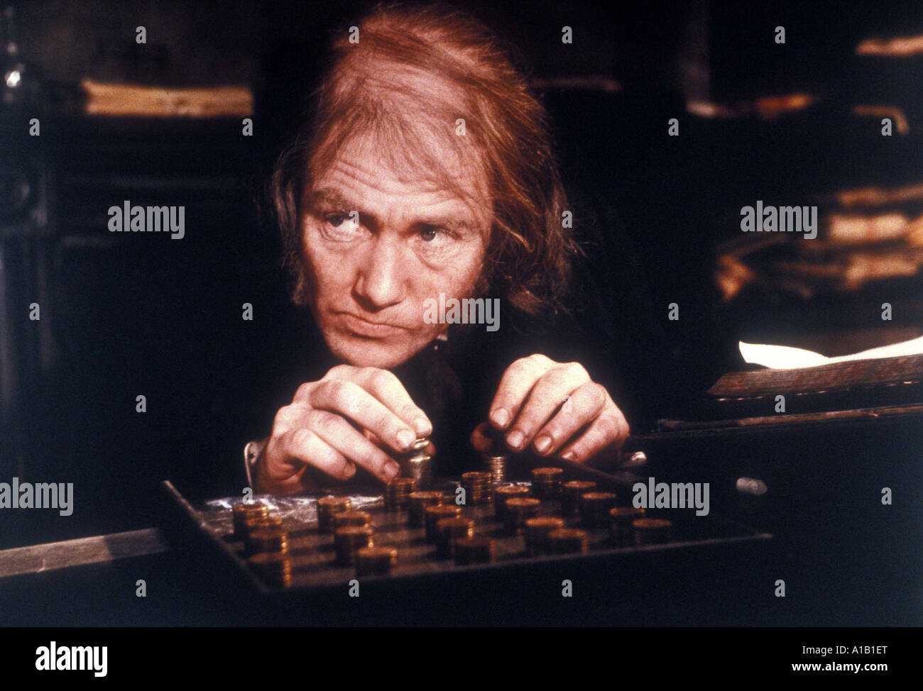 Scrooge 1970 hi-res stock photography and images - Alamy